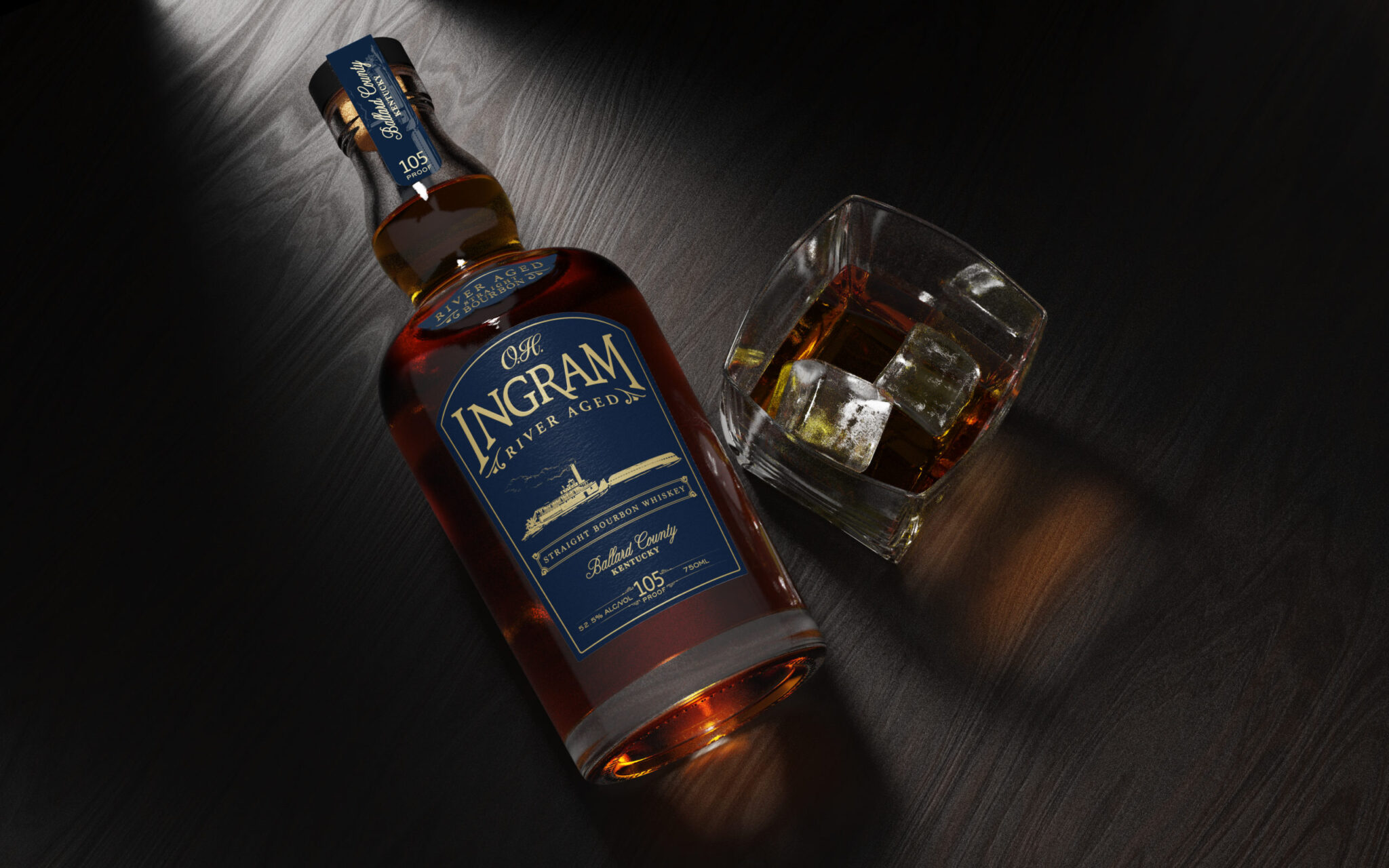 Latest - O.H. Ingram River Aged