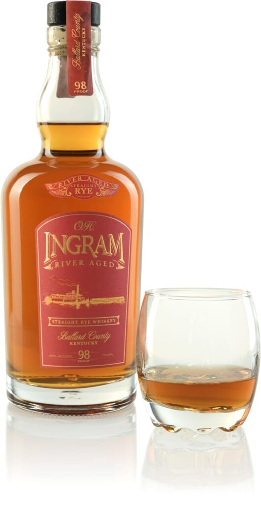 Straight Rye - The Ingram Distillery