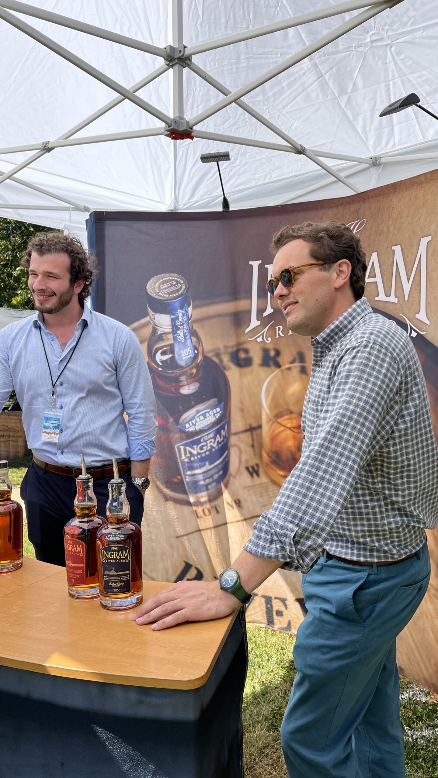 Explore - The Ingram Distillery